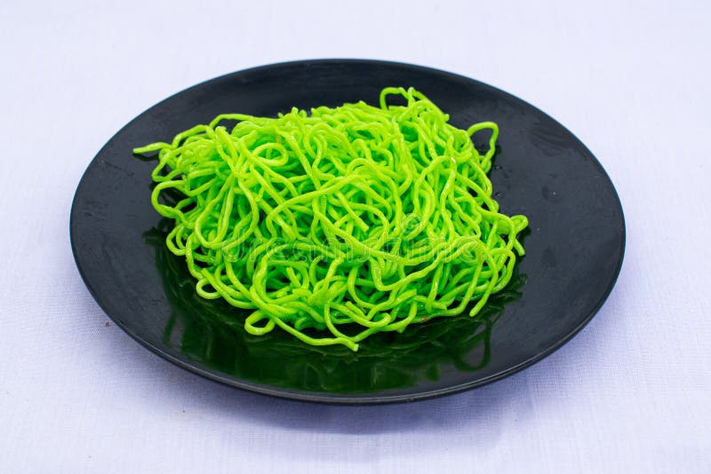 Jade Noodles stock photo. Image of dinner, healthy, shabu - 216788832