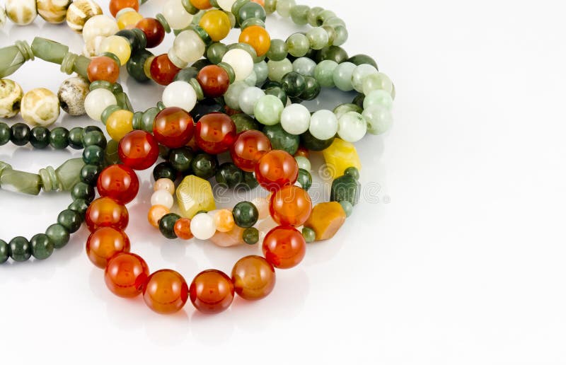 Jade and ruby stock image. Image of green, luxurious - 21895879