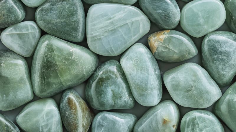 Jade Stone Texture Background Stock Illustration - Illustration of ...