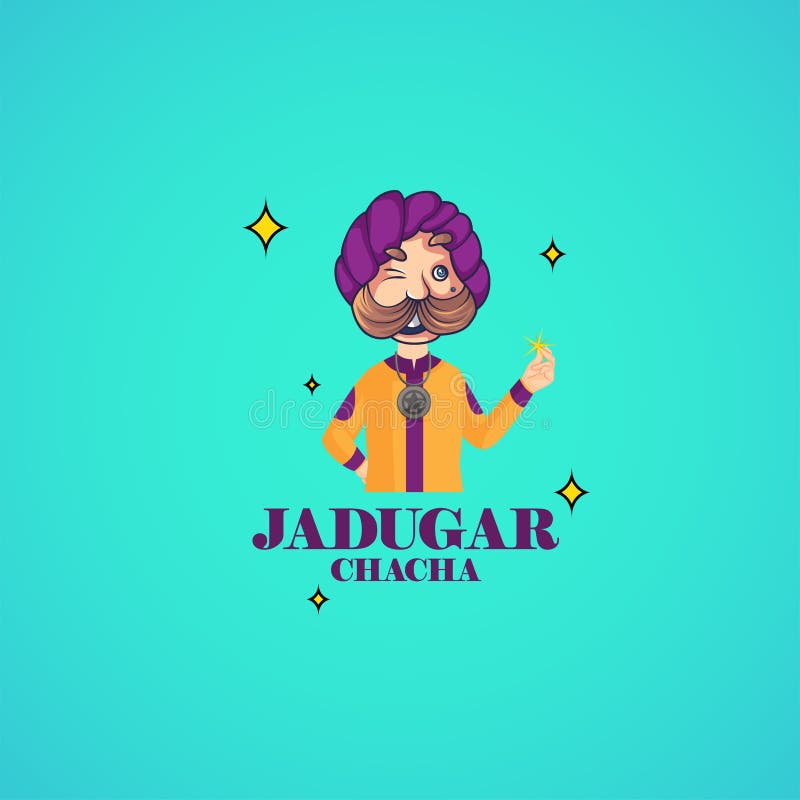 Jadugar Stock Illustrations – 6 Jadugar Stock Illustrations, Vectors ...