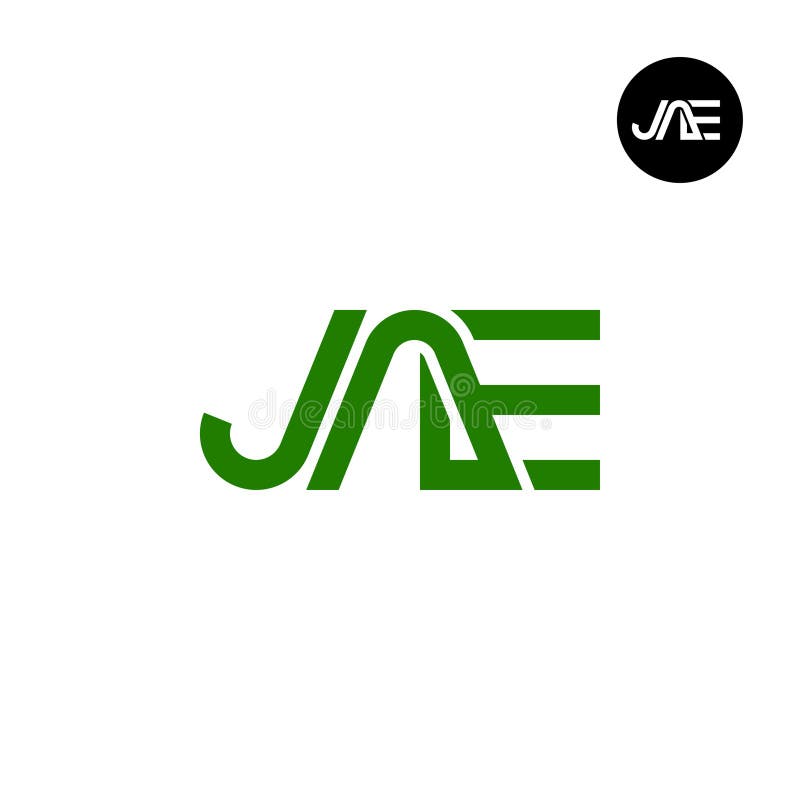 Jae Logo Stock Illustrations – 13 Jae Logo Stock Illustrations, Vectors ...