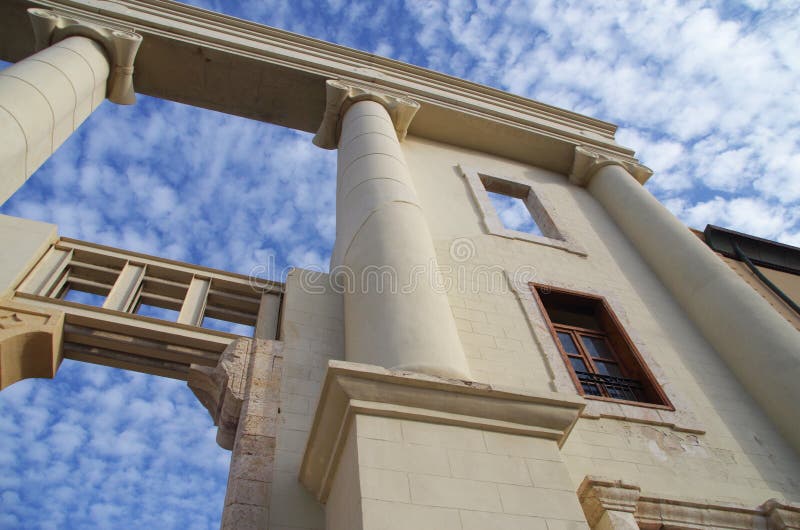 Jaffa, Israel stock image. Image of daylighting, roof - 47369873