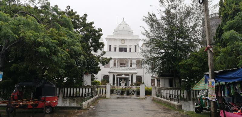 The Jaffna National Library, Jaffna, Sri Lanka Editorial Photo - Image ...
