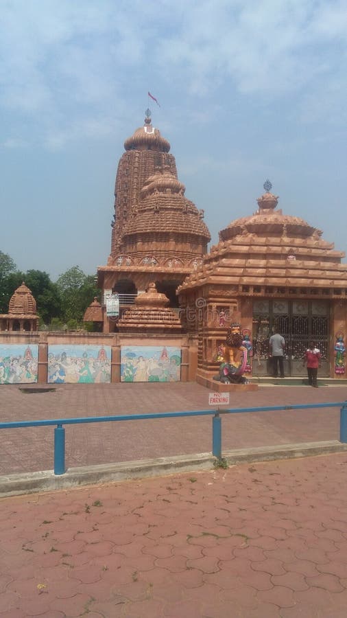 Jagannath Temple in India Talcher Editorial Photo - Image of tempol ...