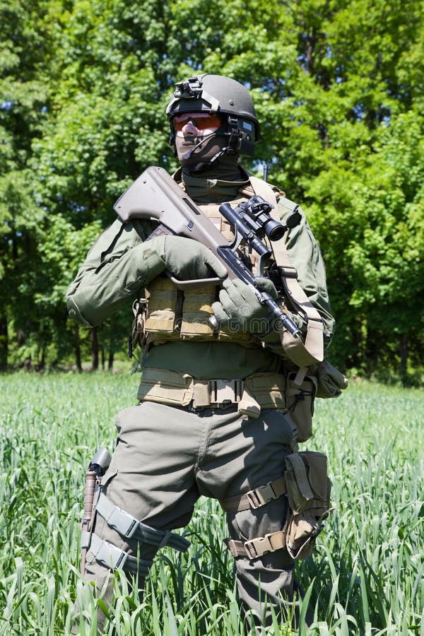 Austrian Army Special Forces
