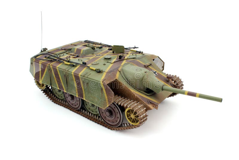 Jagdpanzer E 10 Scale Model Stock Photos - Free & Royalty-Free Stock ...