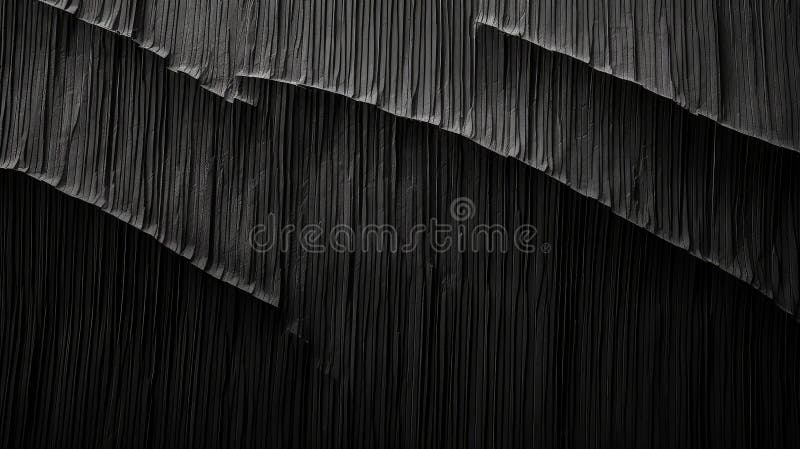 Jagged black line texture stock illustration. Illustration of concrete ...