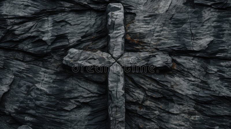 Jagged cross texture stock image. Image of irregular - 360891781