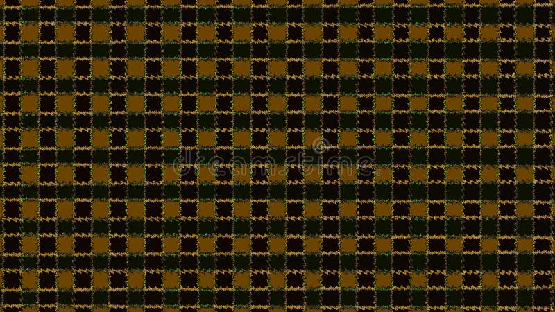 Jagged cubes of Colour stock illustration. Illustration of golden ...