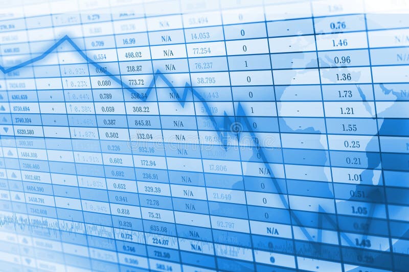 Blue Financial Grid Cells Stock Photos - Free & Royalty-Free Stock ...