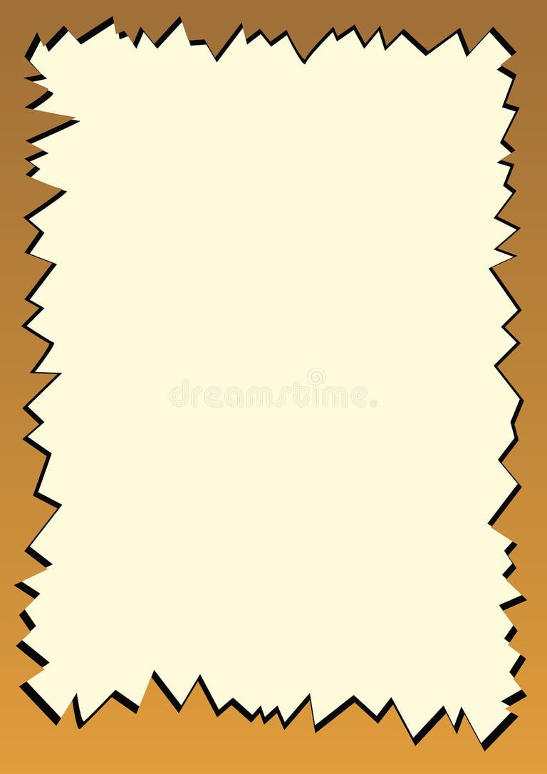 4+ Frame jagged photo Free Stock Photos - StockFreeImages