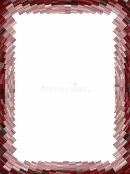 Jagged frame stock illustration. Illustration of design - 357014