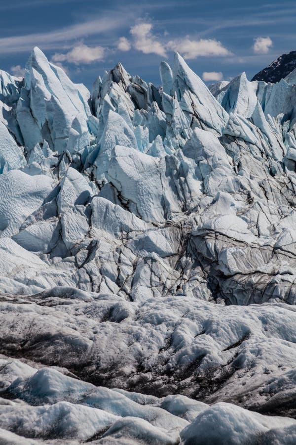 Air Force Glacier stock image. Image of glacier, ellesmere - 36341805