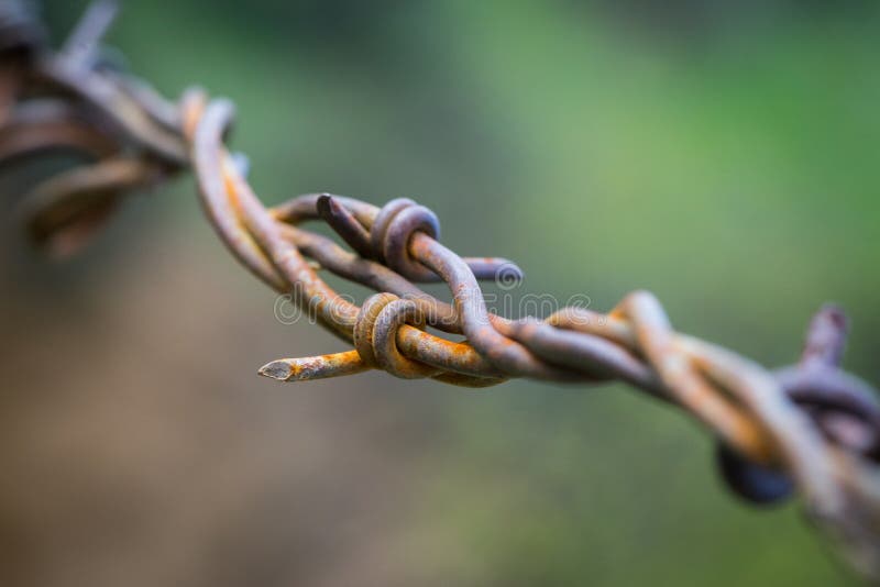 Jagged Metal Tip Wire Photos - Free & Royalty-Free Stock Photos from ...