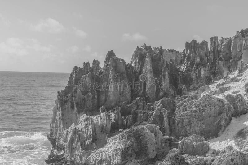 Jagged Structures stock photo. Image of lava, stone, interesting - 90815914