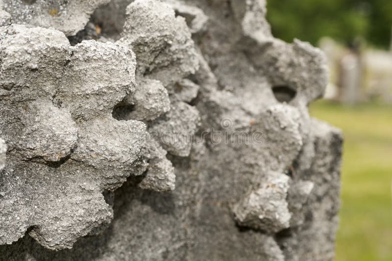 Jagged wall stock image. Image of rough, bumpy, rock - 48231303