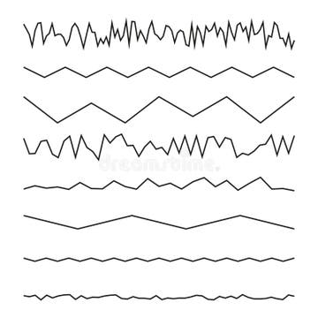 Jagged Line White Stock Illustrations – 2,926 Jagged Line White Stock ...