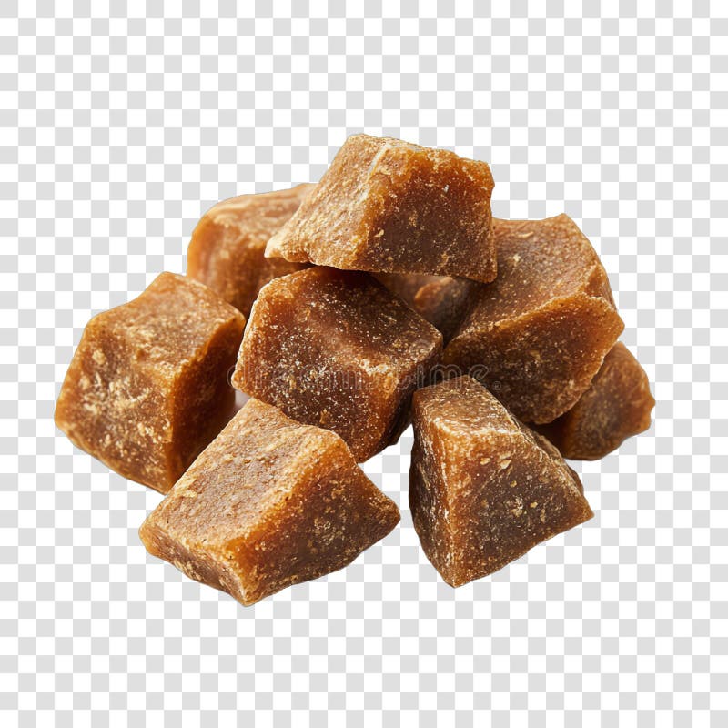 Jaggery stock photo. Illustration of gourmet, dark, brown - 341481050