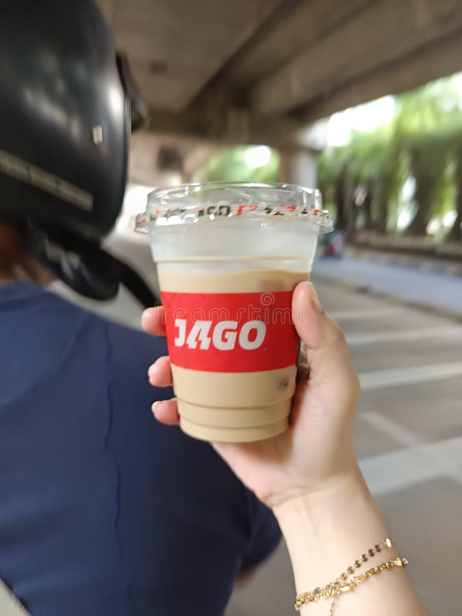 Jago coffee product editorial photography. Image of product - 333357117