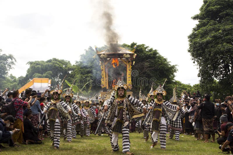 Jago dance editorial image. Image of military, weapon - 250333290