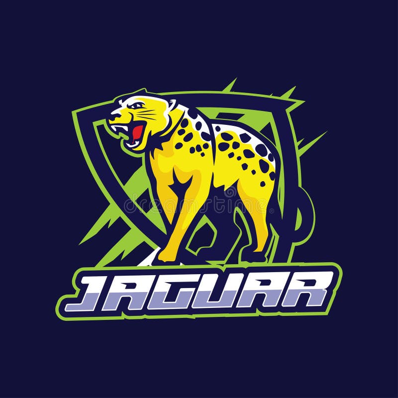 Esport Jaguar Stock Illustrations – 262 Esport Jaguar Stock ...