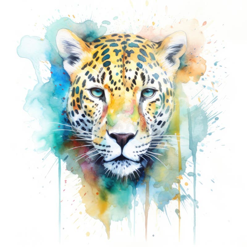 Jaguar Drawing Realistic Stock Illustrations – 445 Jaguar Drawing ...