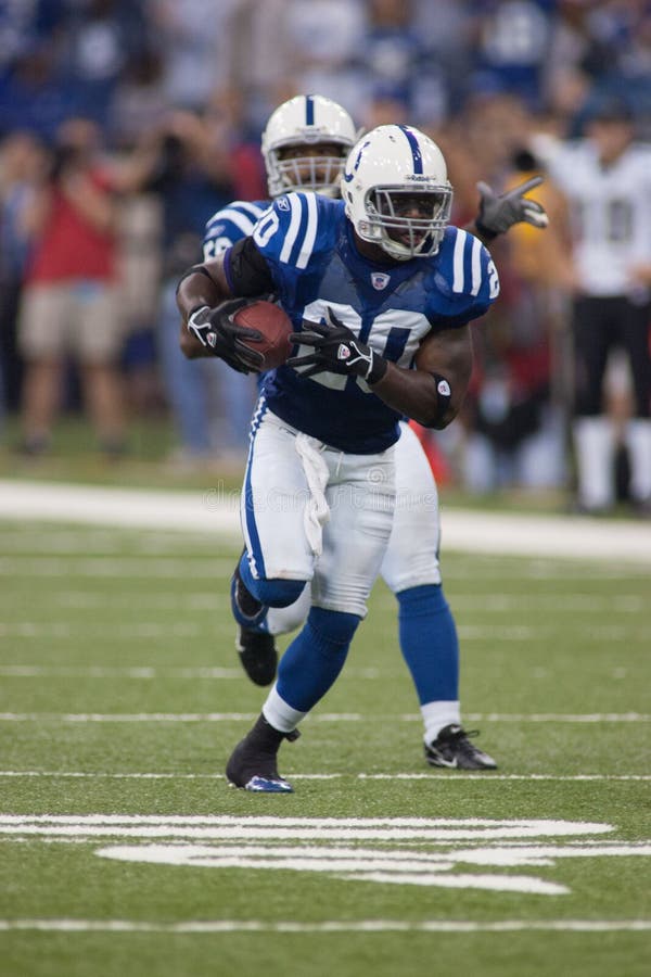 Mike Doss editorial stock image. Image of jacksonville - 186626324