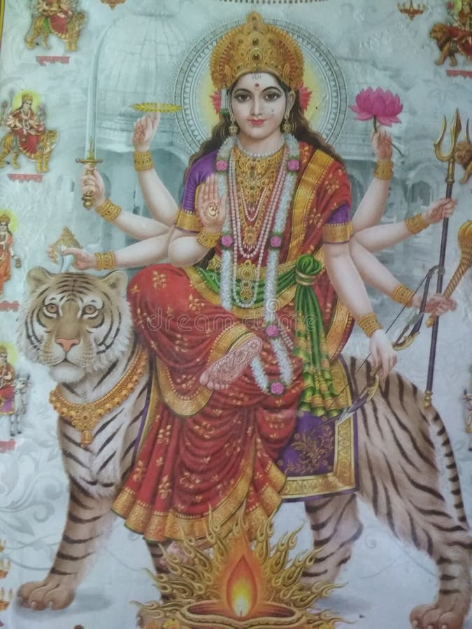 Jai matarani stock image. Image of rani, mata, matarani - 135031635