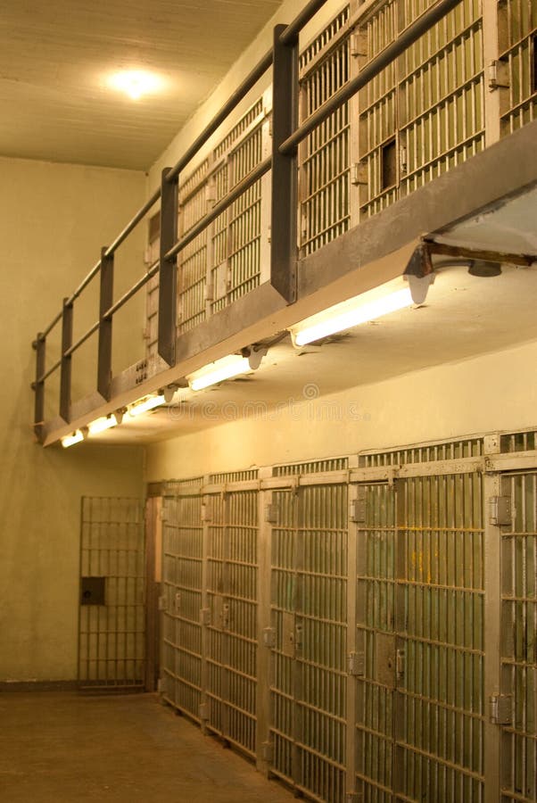 Historic Womans Jail Cell stock photo. Image of cell - 21805184