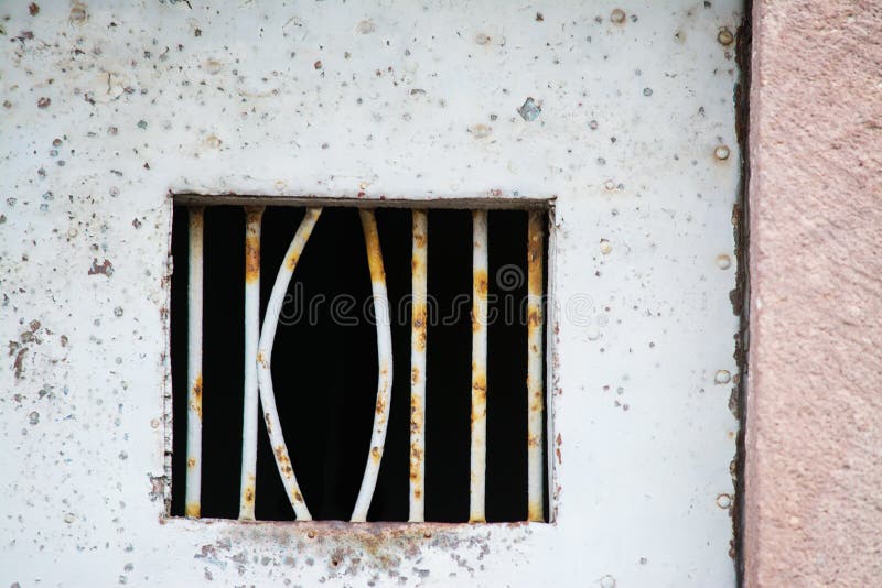 Rusty Jail Bars Stock Photos - Download 675 Royalty Free Photos