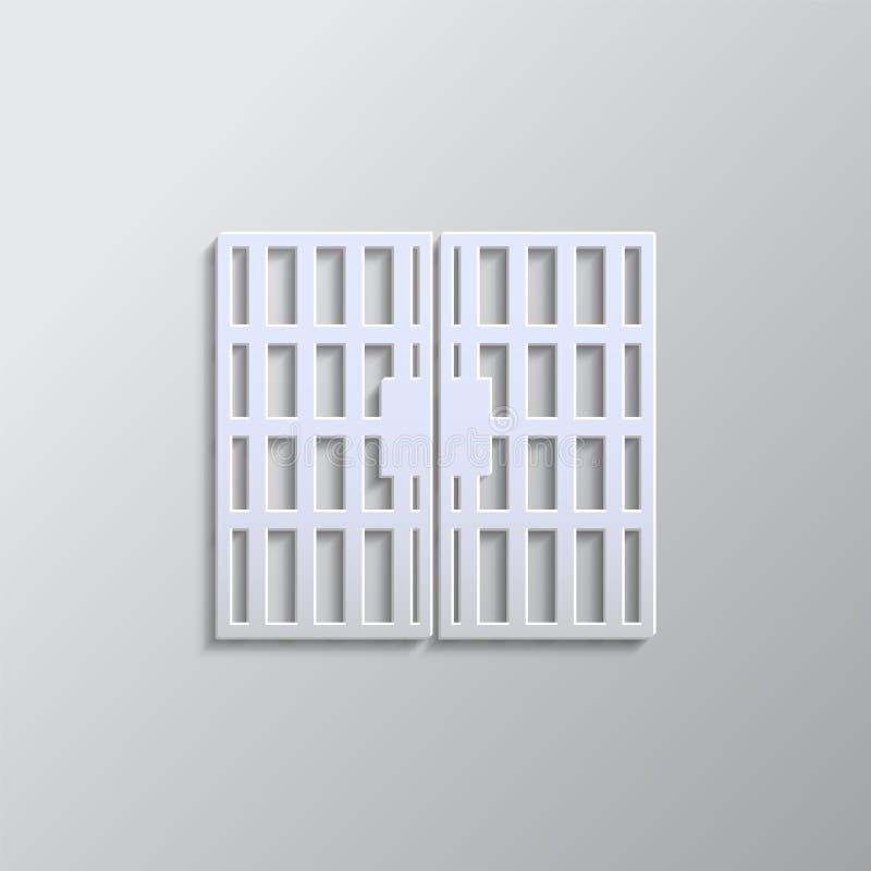 Jail Cell Open Door Stock Illustrations – 97 Jail Cell Open Door Stock ...