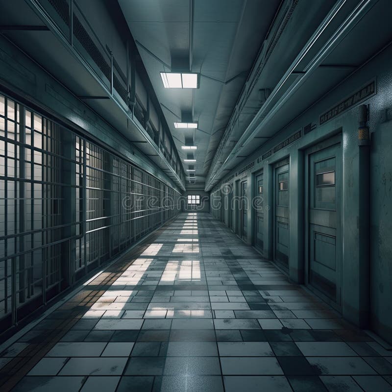 Jail Hallway Stock Illustrations – 212 Jail Hallway Stock Illustrations ...