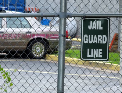 Jail sign stock photo. Image of notice, inmate, posted, jailhouse - 21524