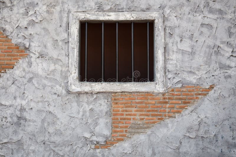 Jail window stock photo. Image of facility, cage, justice - 39834162