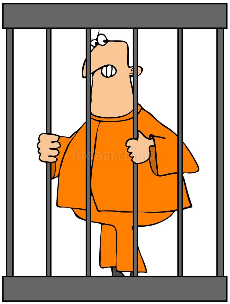 Cartoon Jailbird Stock Illustrations – 76 Cartoon Jailbird Stock ...