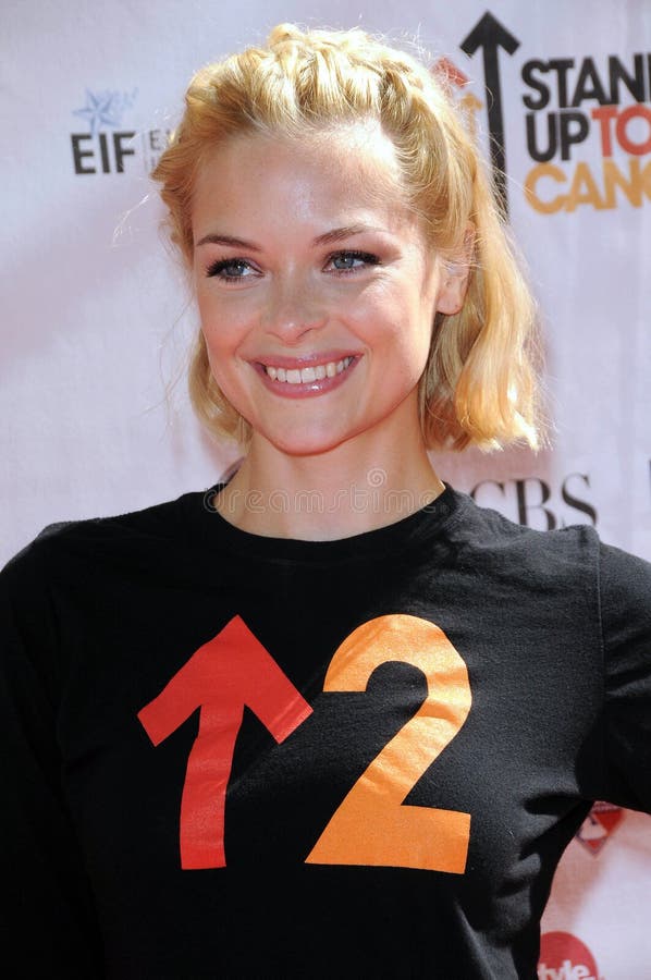 Jaime King editorial photography. Image of king, studios - 24618042