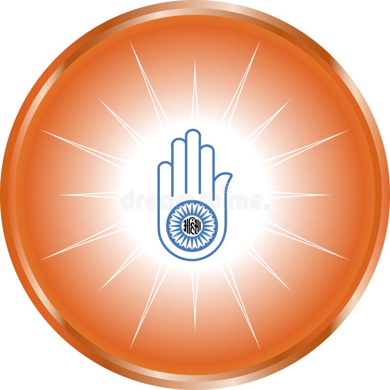 Jain Logo Stock Illustrations – 85 Jain Logo Stock Illustrations ...