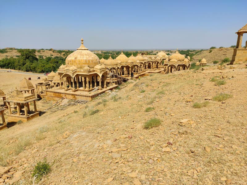 Jaisalmer Fort is Situated in the City of Jaisalmer, in the Indian ...