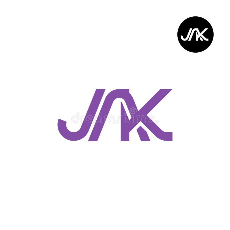 Jak Monogram Stock Illustrations – 10 Jak Monogram Stock Illustrations ...