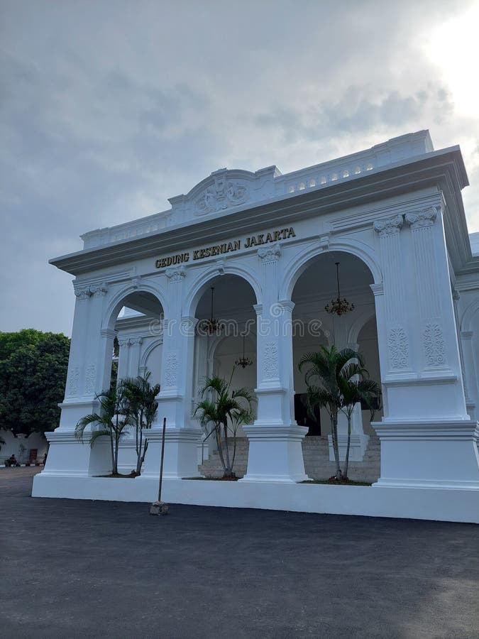 Jakarta Art Building stock photo. Image of jakarta, building - 265105022 Jakarta Art Building stock photo. Image of jakarta, building - 265105022
