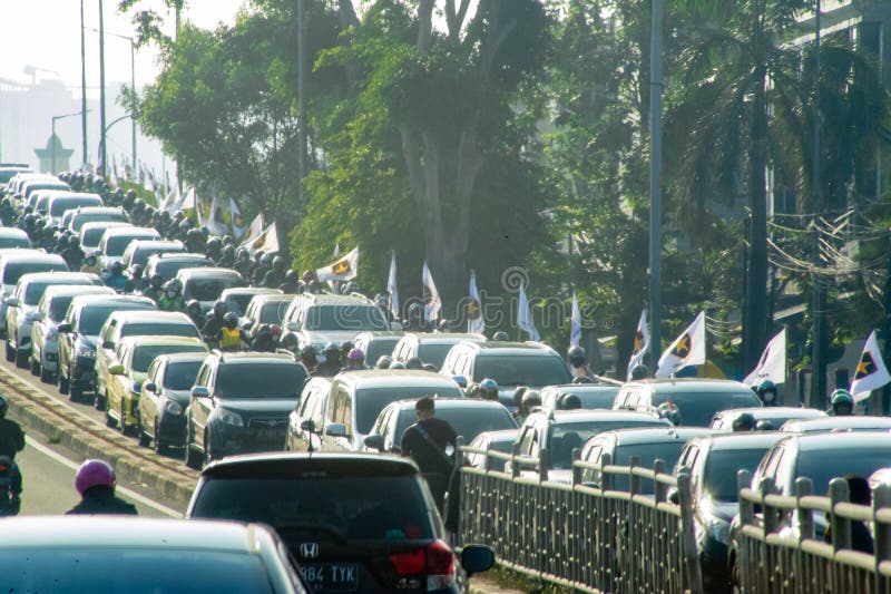 Downtown of Jakarta Traffic Situation on Rush Hour Editorial Photo ... Downtown of Jakarta Traffic Situation on Rush Hour Editorial Photo ...