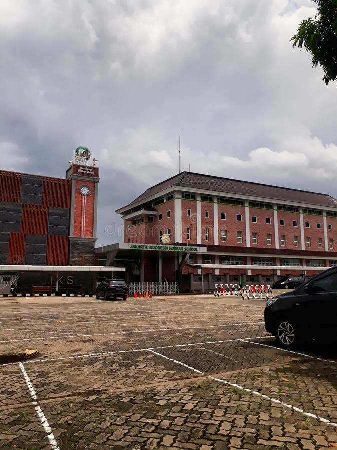 Jakarta Indonesia Korean School Editorial Photo - Image of indonesia ...