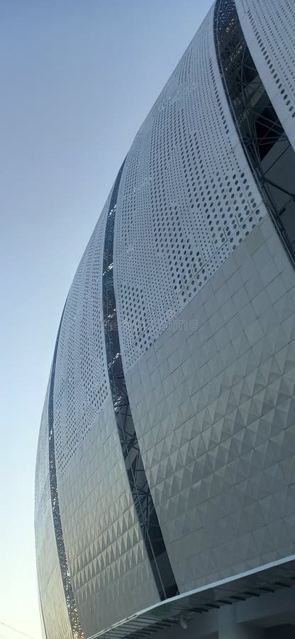 Jakarta International Stadium Perspective View Stock Photos - Free ...