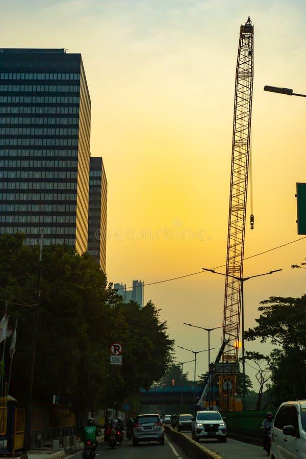 Jakarta Traffic Situation in the Afternoon Editorial Photography ... Jakarta Traffic Situation in the Afternoon Editorial Photography ...