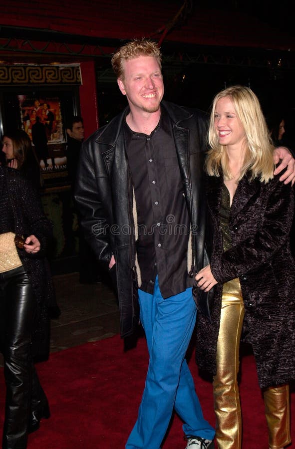 Jake Busey foto de archivo editorial. Imagen de familia - 35527633