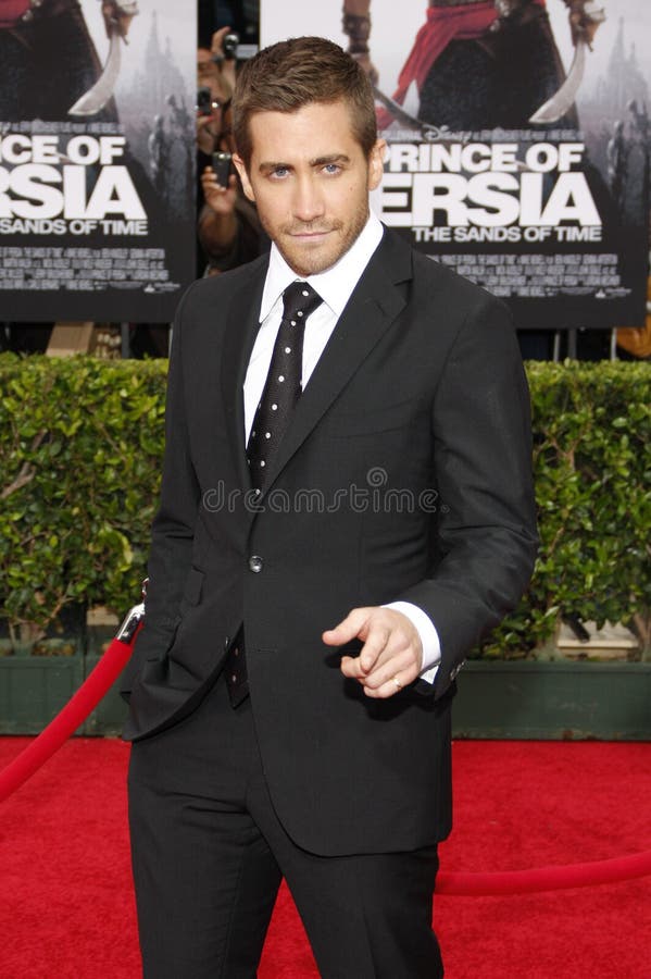 Jake Gyllenhaal fotografia editoriale. Immagine di prima - 77747167