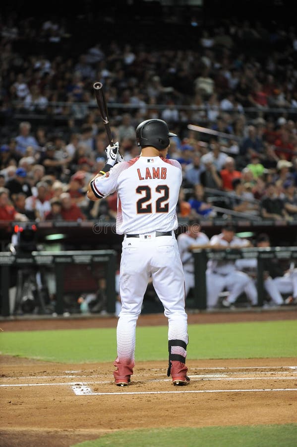 Jake Lamb editorial photography. Image of baseman, sports - 76592932