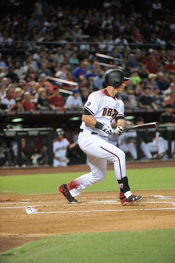 Jake Lamb editorial stock photo. Image of sports, baseball - 76592973