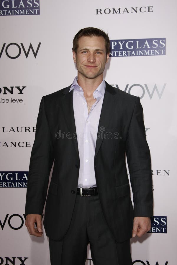 Jake Pavelka editorial stock photo. Image of pavelka - 23339228