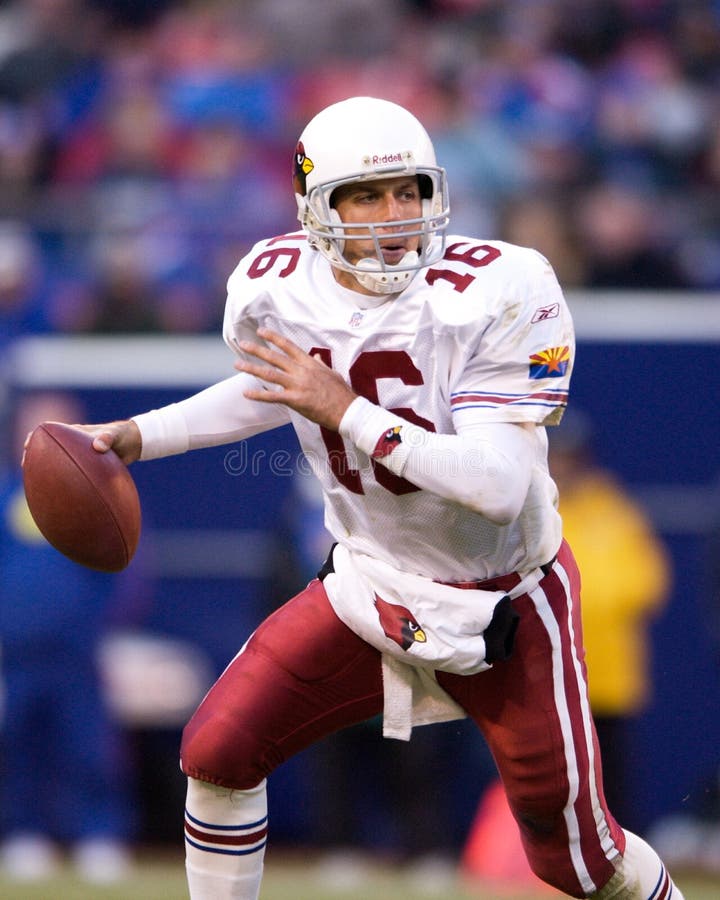 Jake Plummer fotografia editorial. Imagem de jogo, tremor - 73651302